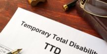 What Is Temporary Total Disability? – Law Offices of George Corson